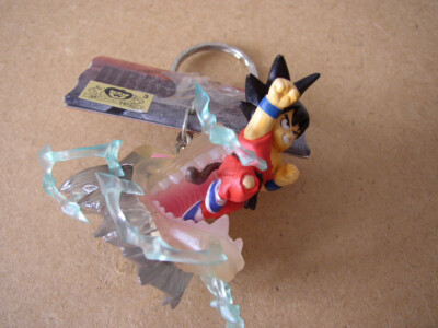 Dragon Ball Oozaru Goku monkey trading figure figurine Ape DBZ ...