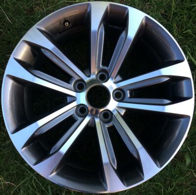 1x Ford Falcon FG FG-X XR6 XR8 XR6T alloy rim wheel mag 18 inch AU BA ...