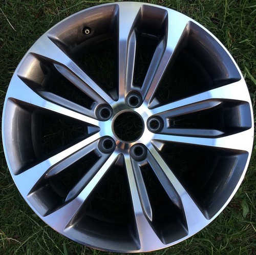 1x Ford Falcon FG FG-X XR6 XR8 XR6T alloy rim wheel mag 18 inch AU BA ...