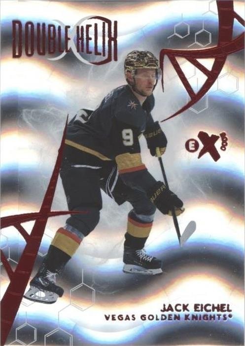 2023-24 Skybox Ex2000 - Double Helix Jack Eichel #DH-3 for sale online ...