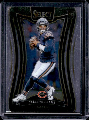 2024 Select Caleb Williams Suite RC Rookie #378 Bears | eBay