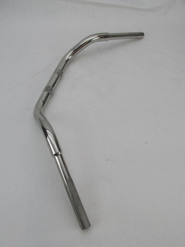 Harley Davidson Genuine Stock Touring 1.25" Chrome Handlebars | eBay