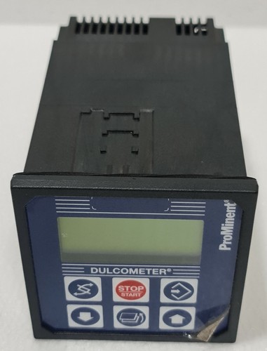 PROMINENT DULCOMETER D1CC CONTROLLER D1CCD00601000VC1001G21EN 90-253VAC ...