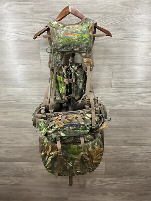 Alps Mountaineering 8459000 Long Spur Deluxe Mossy Oak Obsession Turkey ...