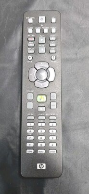 HP Pavilion 5069-8344 Media Center Remote Control HP Remote Windows DVD ...