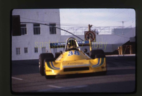 Tom Gloy #38 Ralt RT1/79 - 1979 Formula Atlantic Long Beach - Vintage ...