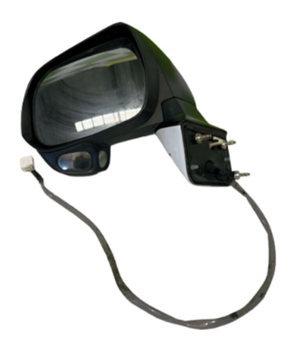 Toyota OEM Noah Voxy ZRR70 ZRR75 Left Outer Rear View Side Door Mirror ...