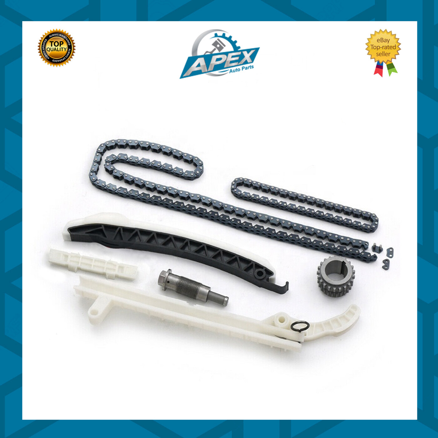 MERCEDES-BENZ CLASS A B C E M270 ENGINE M270.910 TIMING CHAIN KIT ...