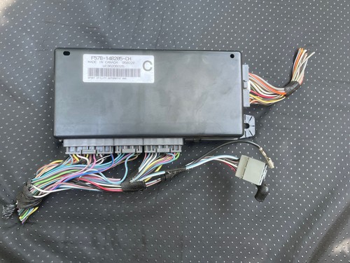 95-96 Ford Explorer 4x4 BCM GEM Multifunction Body Module F57B-14B205 ...