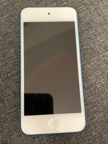 Apple iPod Touch 5th Generation A1421 32GB Blue iOS Media Player-read ...