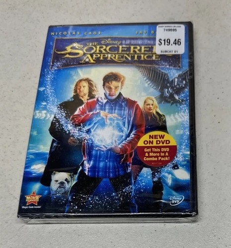The Sorcerer's Apprentice (DVD, 2010) | eBay