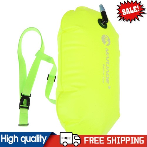 Outdoor Diving Swimming Buoy Float Air Dry Bag Safety Inflatable ...
