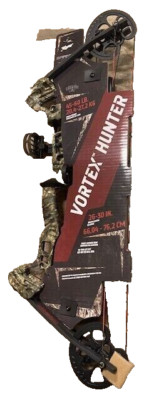 New Barnett Vortex Hunter Compound Bow 45-60# | eBay