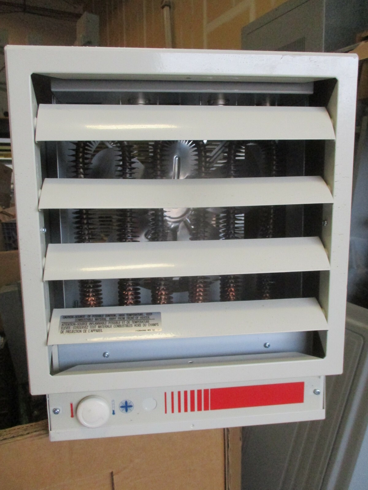 DIMPLEX EUH03B31T, 3000 WATT 240 VOLT 1Ø UNIT HEATER | eBay