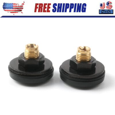 Window/Door Parts 2 Large Buttons 51454 For LEER 100XL/100XR/100XQ ...