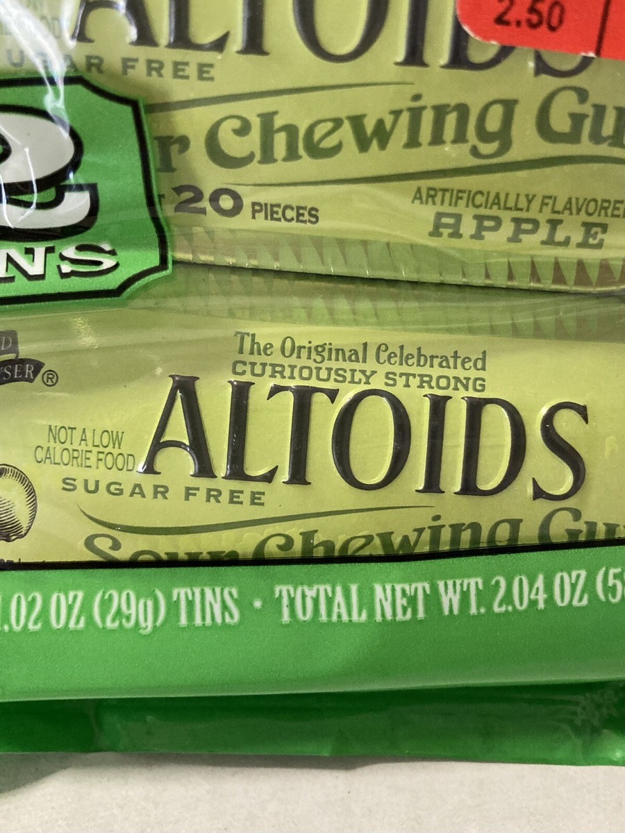 Green Altoids A Beach In An Altoids Tin, September 11, 2024