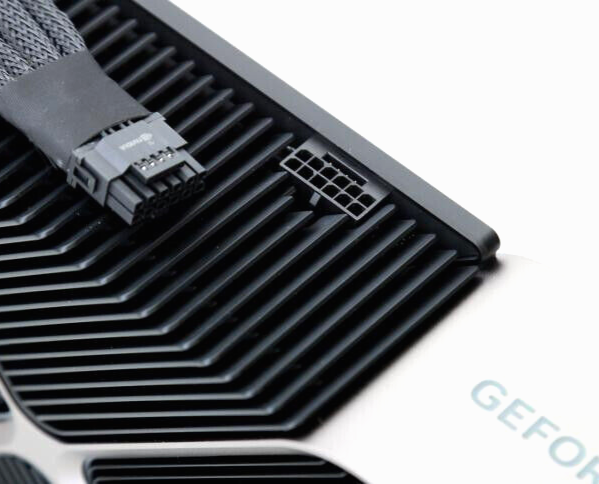Original Nvidia 12VHPWR Power Adapter Cable RTX 4090 4080 H100 12x M ...