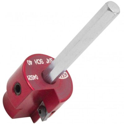 Reed Tool Clean Ream Extreme 3/4" Plastic Pipe Fitting Reamer | eBay