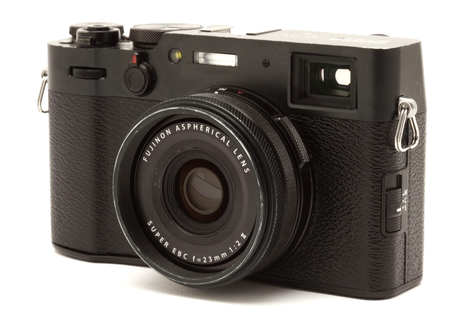 Fuji FUJIFILM X100V Digital Camera (Black) #48821 | eBay