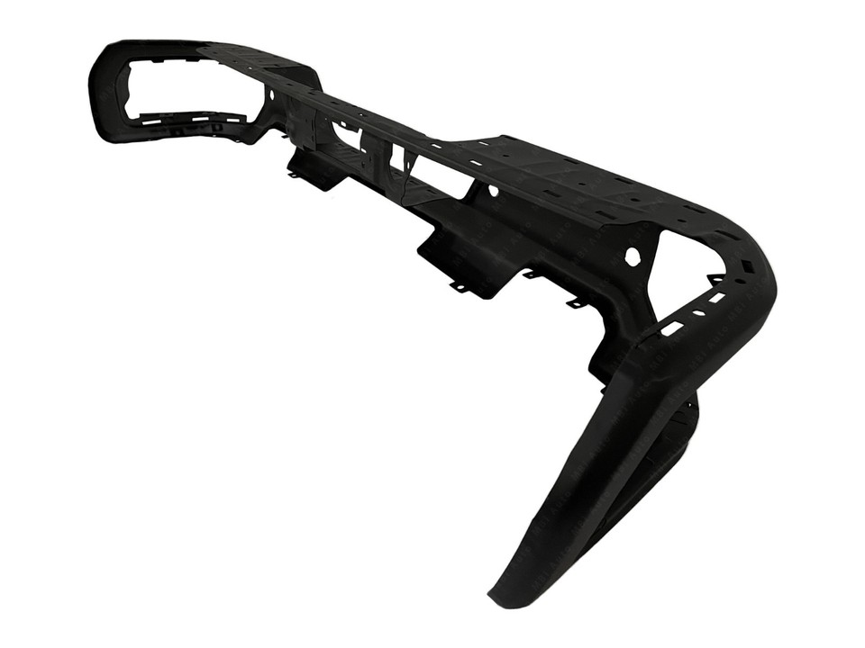 NEW Painted *WA140X - White* Rear Face Bar for 2019-2025 Silverado ...