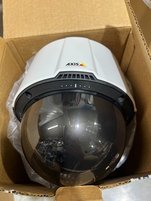 Axis P5654-E 60HZ PTZ Network Video Camera | eBay