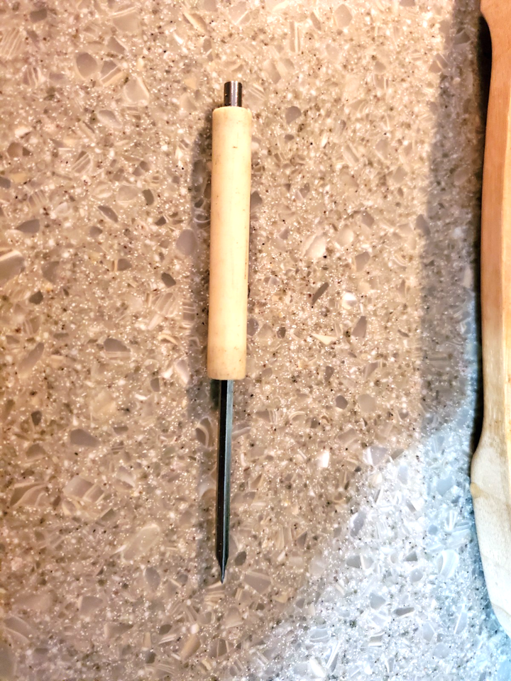 Vintage Alexander Flat Head Pocket Screwdriver | eBay