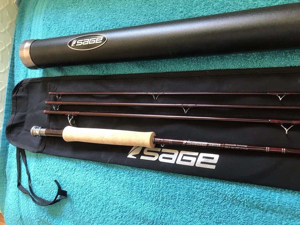Sage Igniter 490-4 Fly Rod ( Excellent Condition ) | eBay