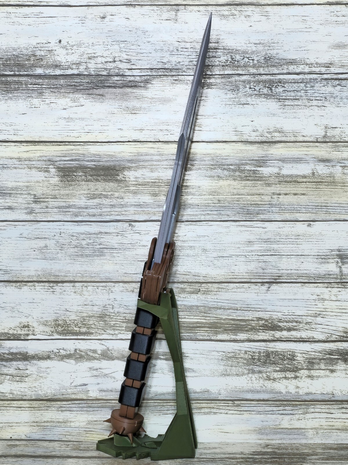 Star Trek 3D Printed Klingon D'k tahg Knife - Cosplay Prop Replica | eBay