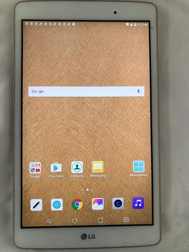 LG G Pad X 8.0 - V521 - 16GB ***EXCELLENT CONDITION*** | eBay