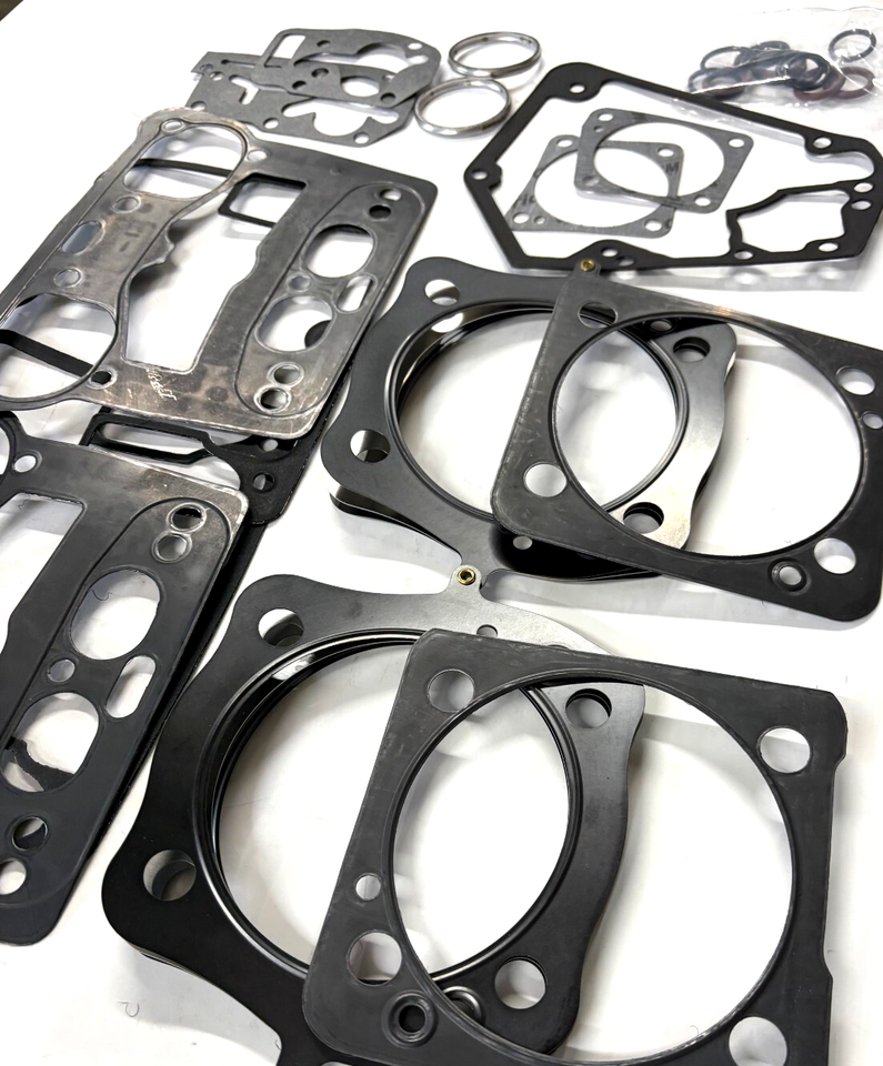 Top End Gasket Kit for Ultima 100" , 107" and 113" C.I. Engines USA ...