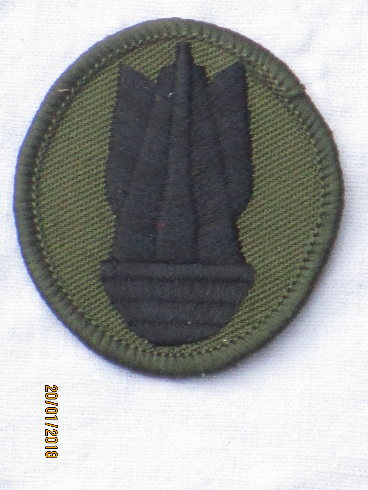 Explosive Ordnance Disposal Personnel, Eod , Black/Olive, Royal ...