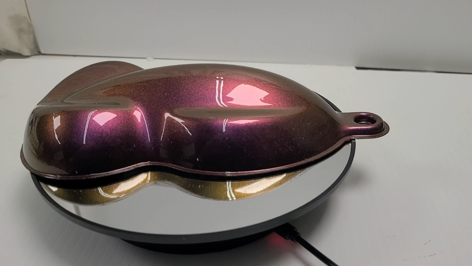 Purple Sunrise Chameleon Color Shift Pearl Mica Pigment Violet Orange ...