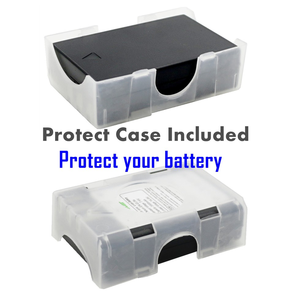 Kastar Replacement Battery for Nikon D3000 D5000 Camera Battery Grip BG ...