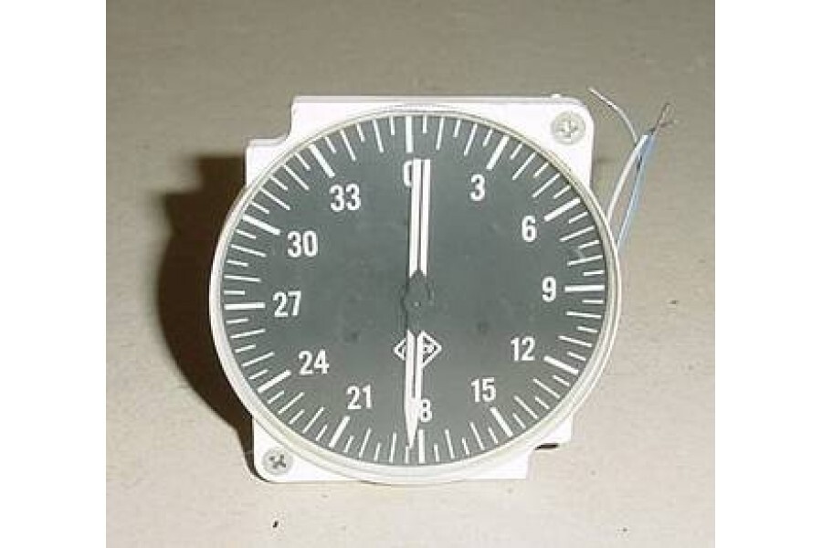75071101, New Narco ADF Dial Indicator Face | eBay