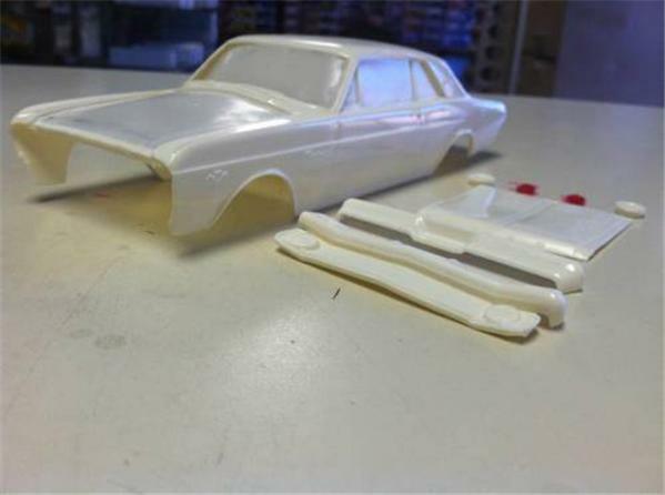 SMH Resins 1966 Falcon 1/25 resin | eBay