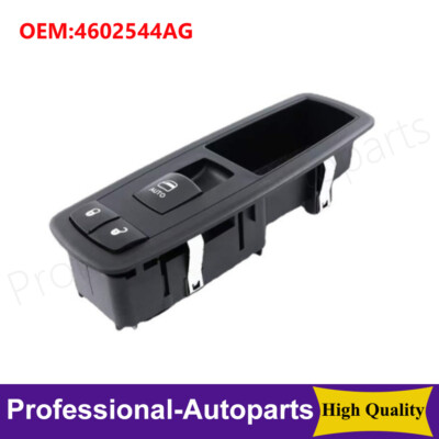 4602544AG Front Window Switch 6 Pins Fit For 2011-2014 Chrysler 300 3 ...