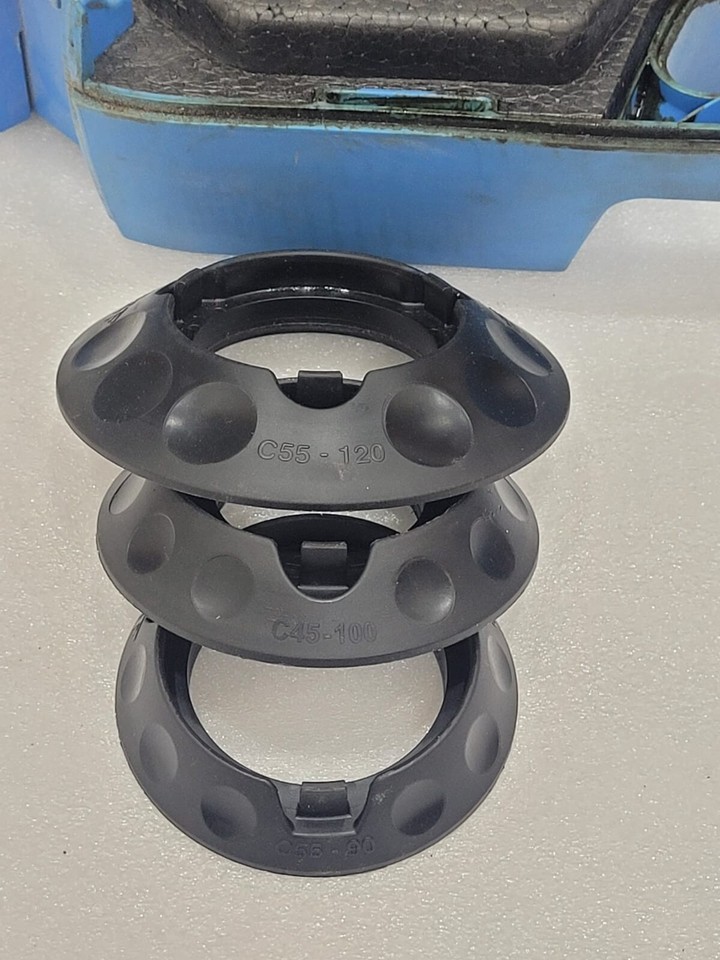 SKF TMFT 36 Bearing Fitting Tool Kit With Accessories *2 pcs Missing | eBay