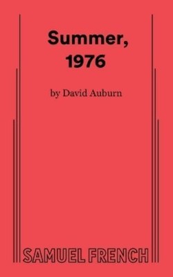 David Auburn Summer, 1976 (Poche) | eBay