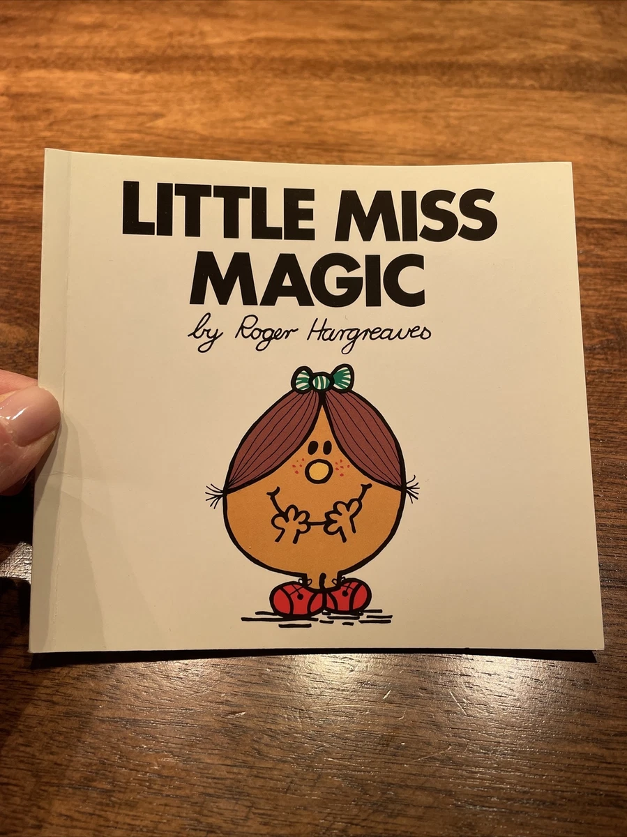 Little Miss Magic