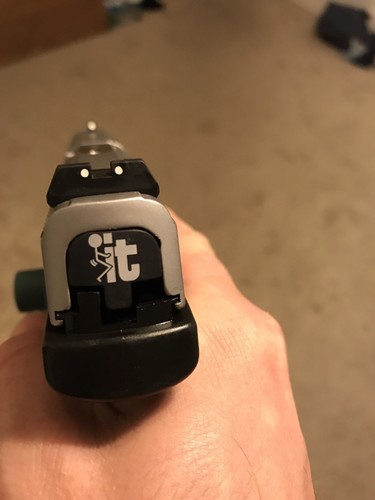 Rear Slide Plate for Smith Wesson S&w Sd9 Sd40 Ve 9mm 40 Bk F It ...