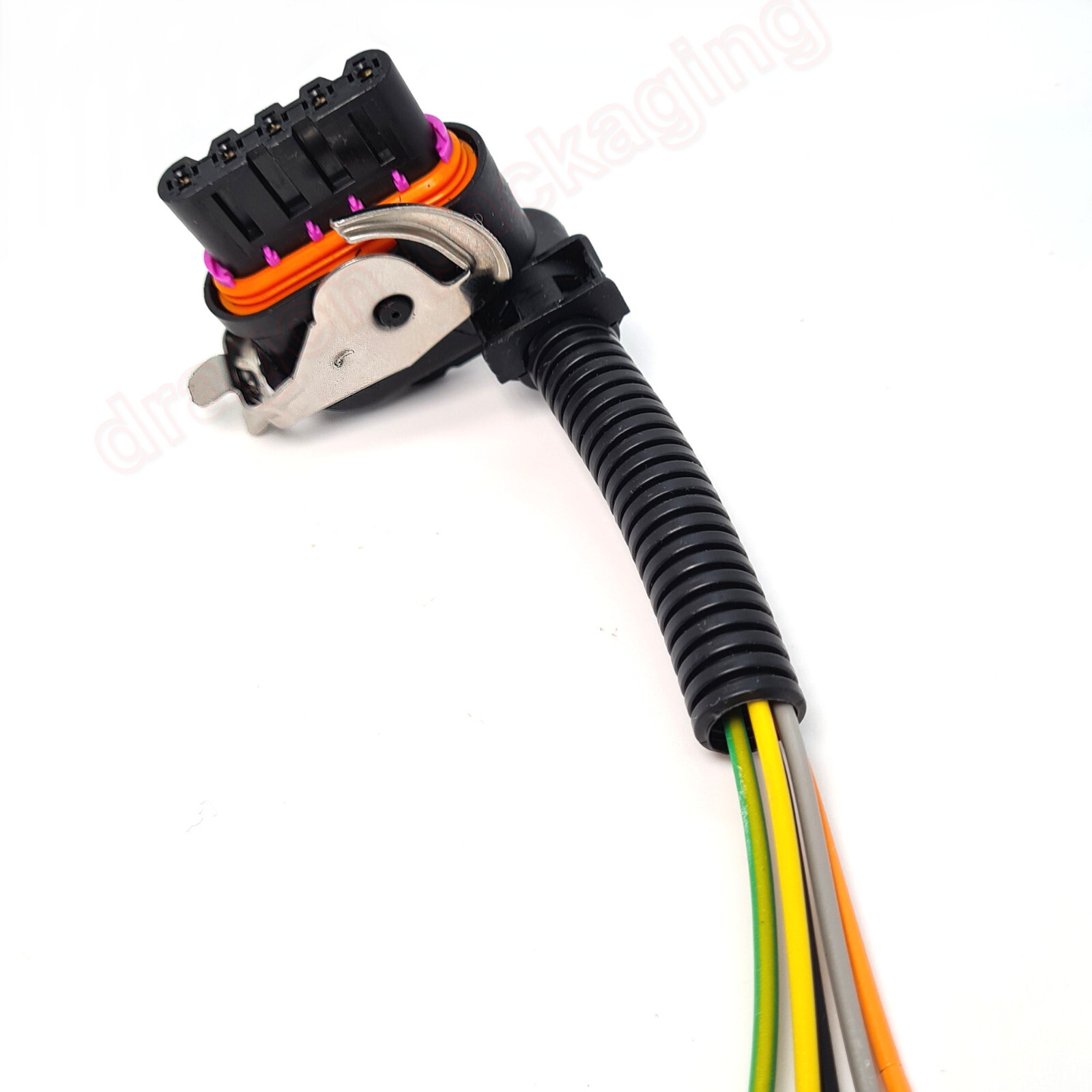 5 Pin Alternator Repair Plug Bosch Ncb2 24v W/lead Lorry Bus Mure Pl10 ...