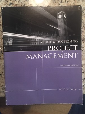 An Introduction to Project Management Second Edition by Kathy Schwalbe Paperback | eBay