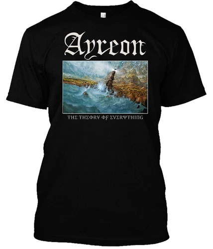 DARK AYREON RETRO DUTCH Premium Music S-5XL T-Shirt | eBay
