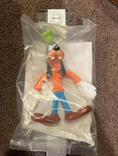 Goofy 4" Bendy Bendable Figure Toy Walt Disney World Resort Kellogg | eBay