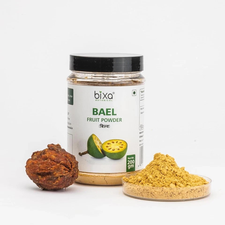 Bixa Botanical Bael Fruit Powder 200g S038 | eBay