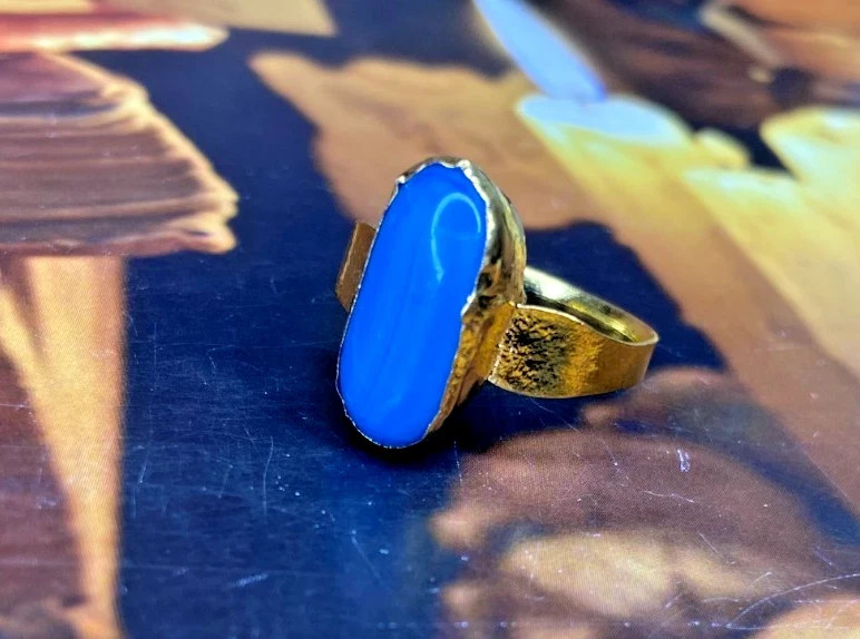 Trillionaire Maker Real Magic Ring Wealth Lottery Money Success Ring ...