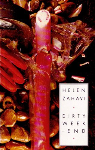 Dirty Weekend by Zahavi, Helen Hardback Book The Fast Free Shipping | eBay
