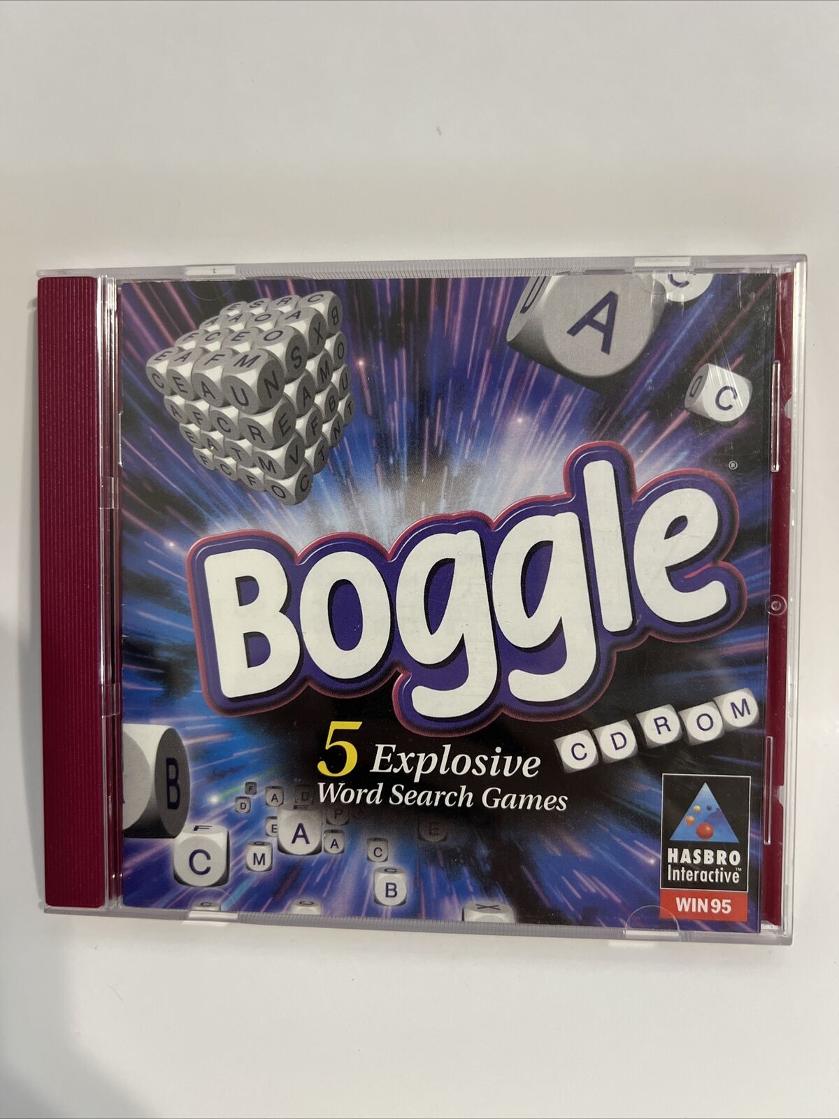 Boggle CD-ROM (PC, 1997) 5016488108072 | eBay