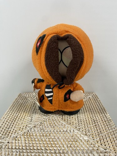 South Park Comedy Central Dead Kenny Removable Head Plush 9" Vintage 1998 | eBay