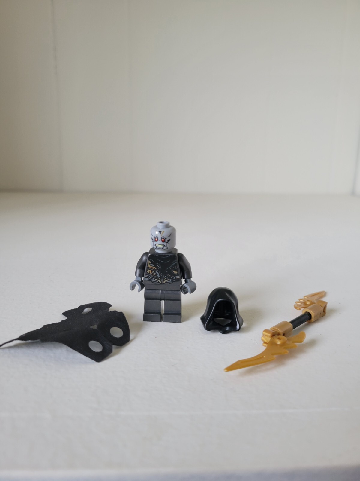 LEGO Marvel: Corvus Glaive Thresher Attack (76103) 100% Complete ...